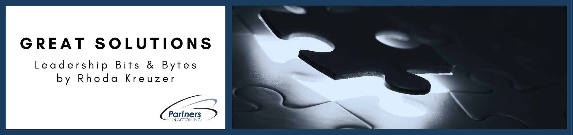 Great Solutions - Partners In Action, Inc.